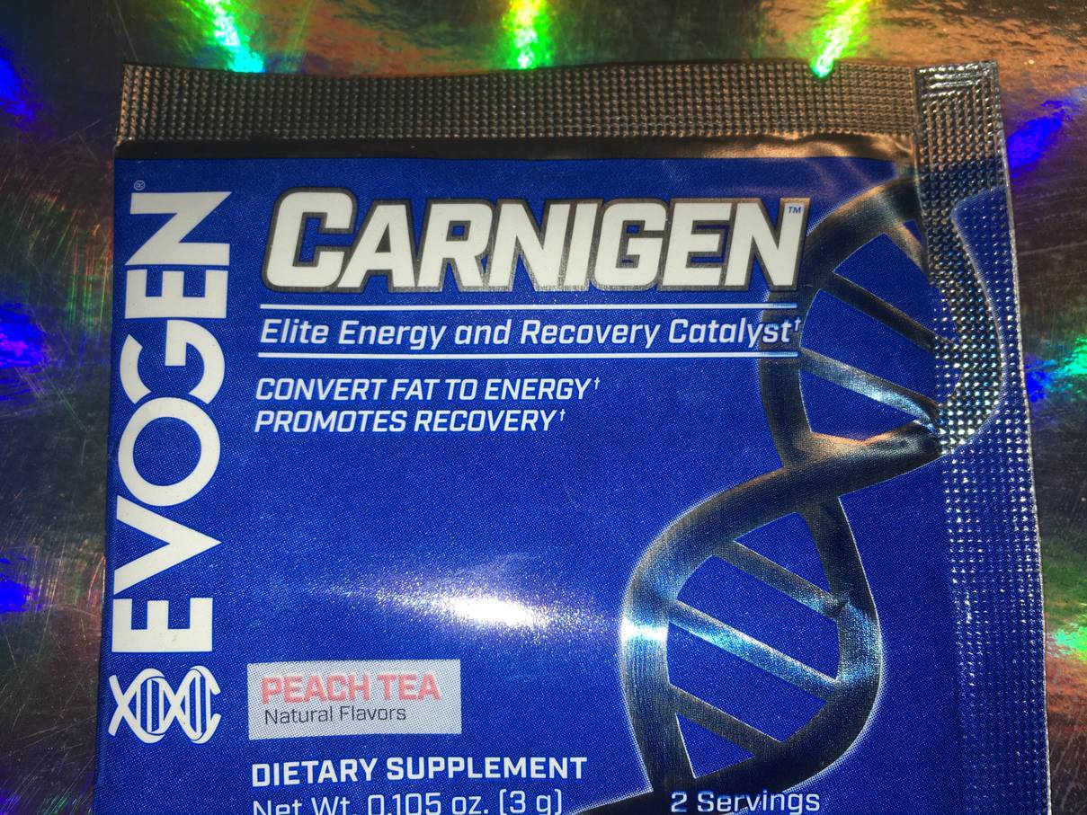 Evogen Carnigen Powder - Bodybuilding and Sports Supplements