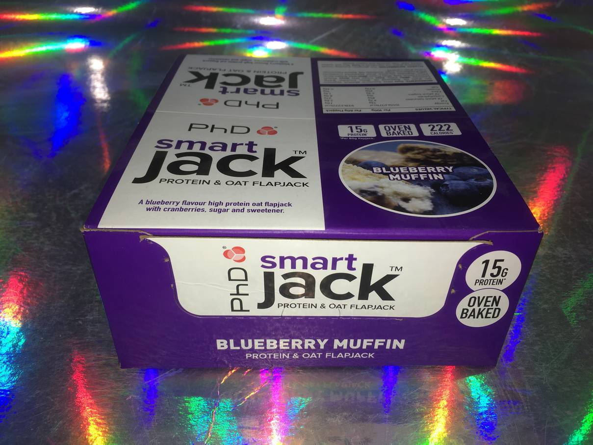 PhD Smart Jack - Bodybuilding and Sports Supplements