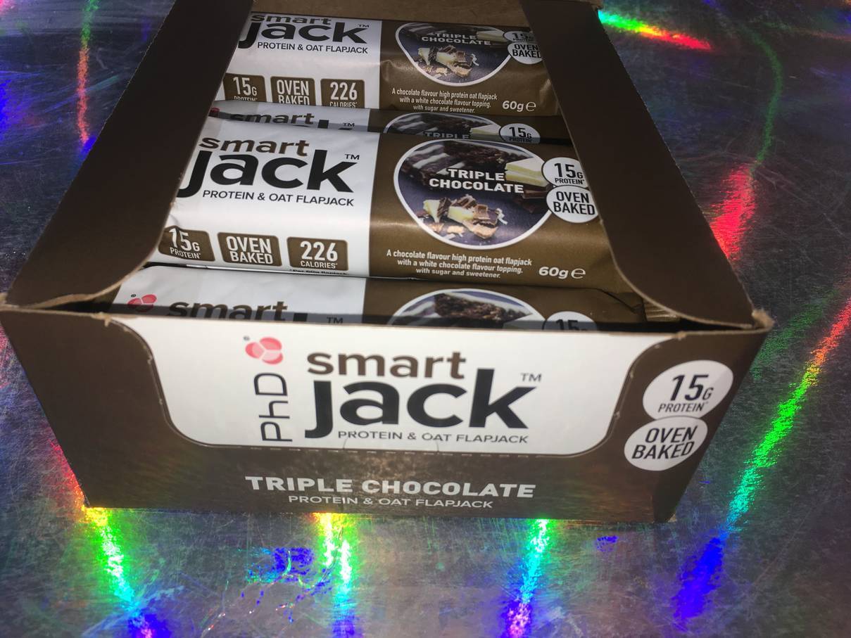 PhD Smart Jack - Bodybuilding and Sports Supplements