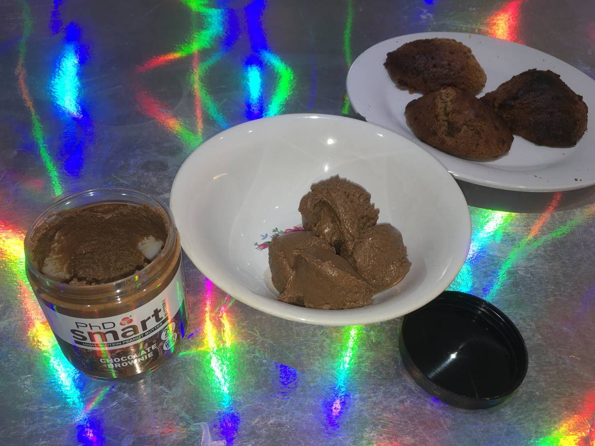 PhD Smart Nut Butters - Bodybuilding and Sports Supplements