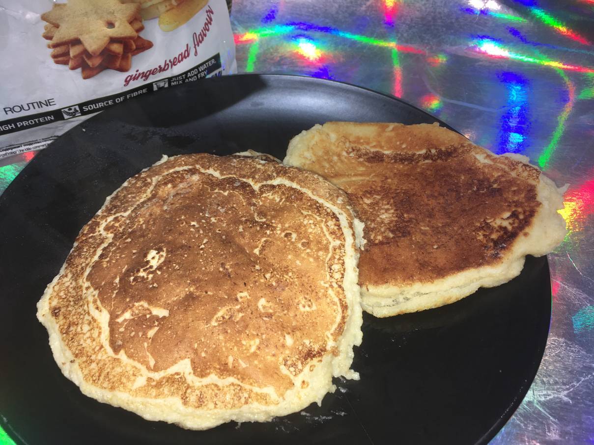 Olimp Nutrition Hi Pro Pancakes - Bodybuilding and Sports Supplements