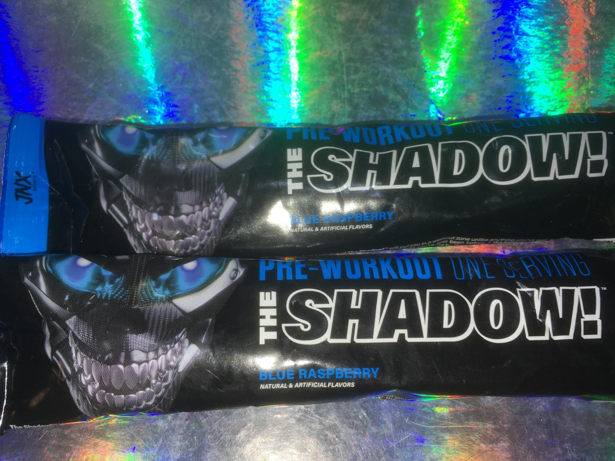 JNX Sports The Shadow! - Bodybuilding and Sports Supplements