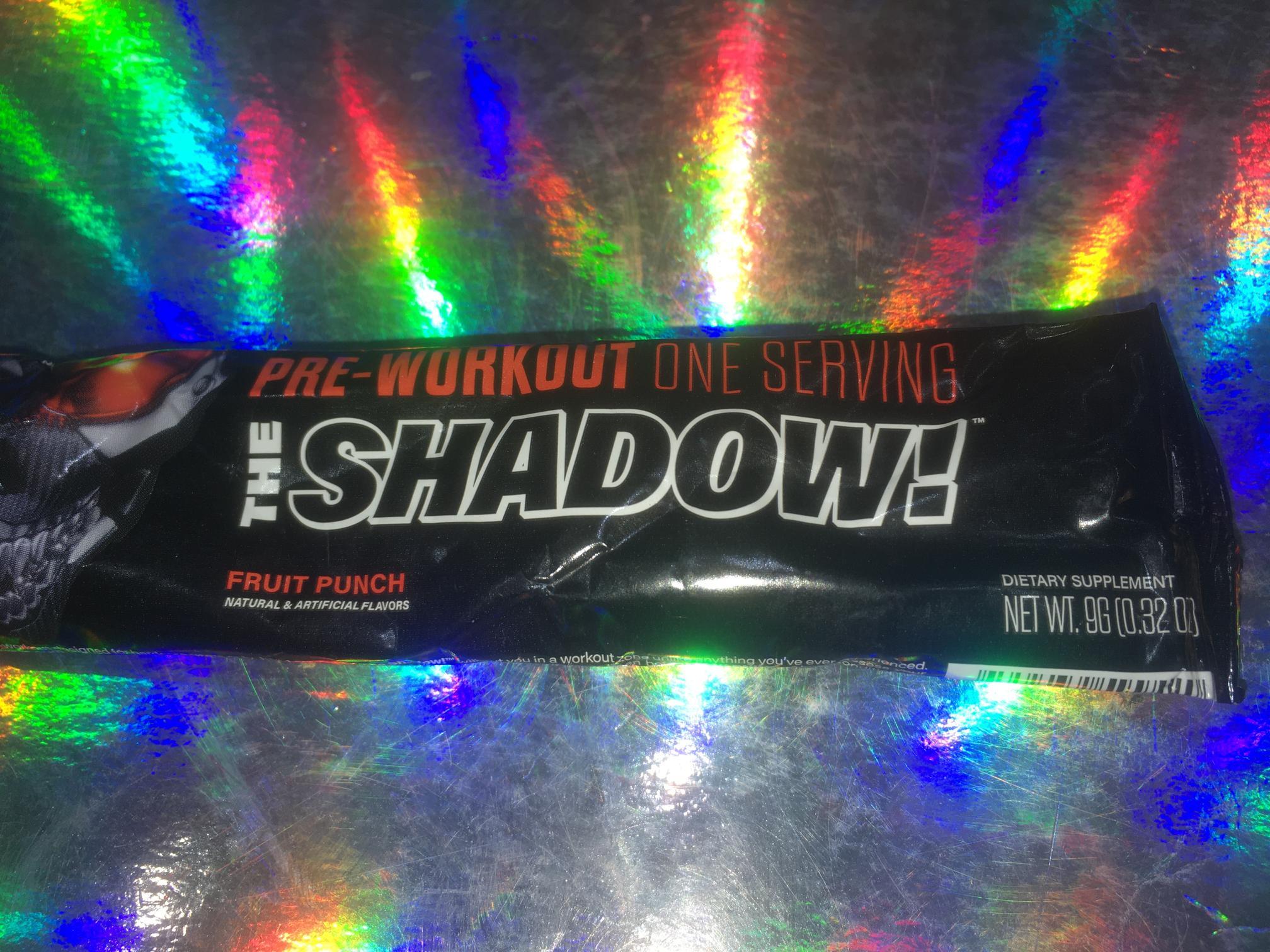 JNX Sports The Shadow! - Bodybuilding and Sports Supplements