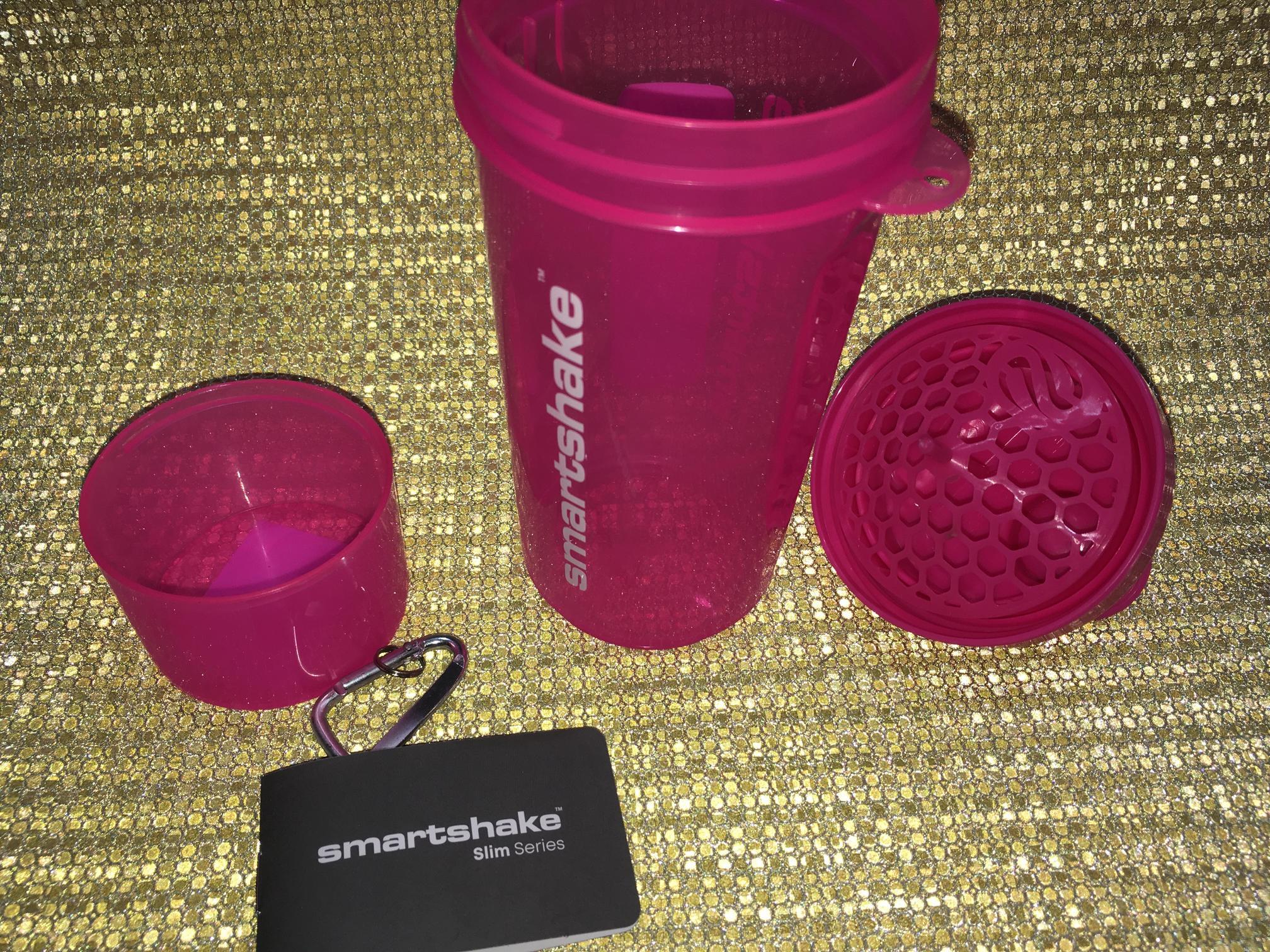 SmartShake Slim Series - Bodybuilding and Sports Supplements