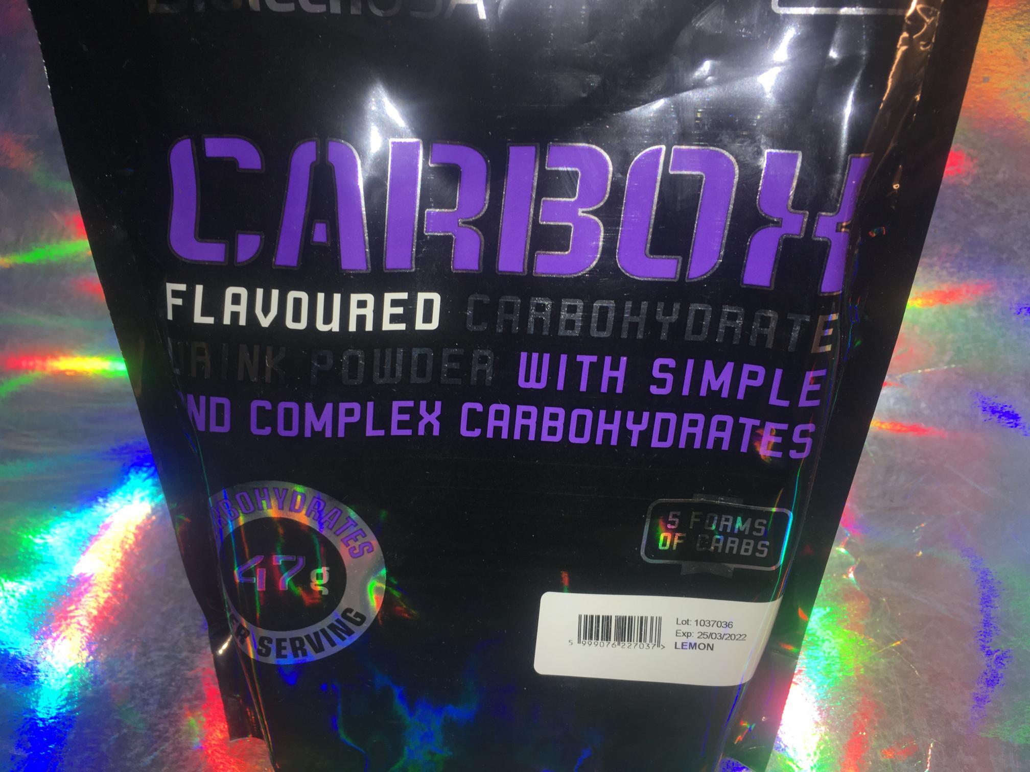 BioTechUSA Carbox - Bodybuilding and Sports Supplements