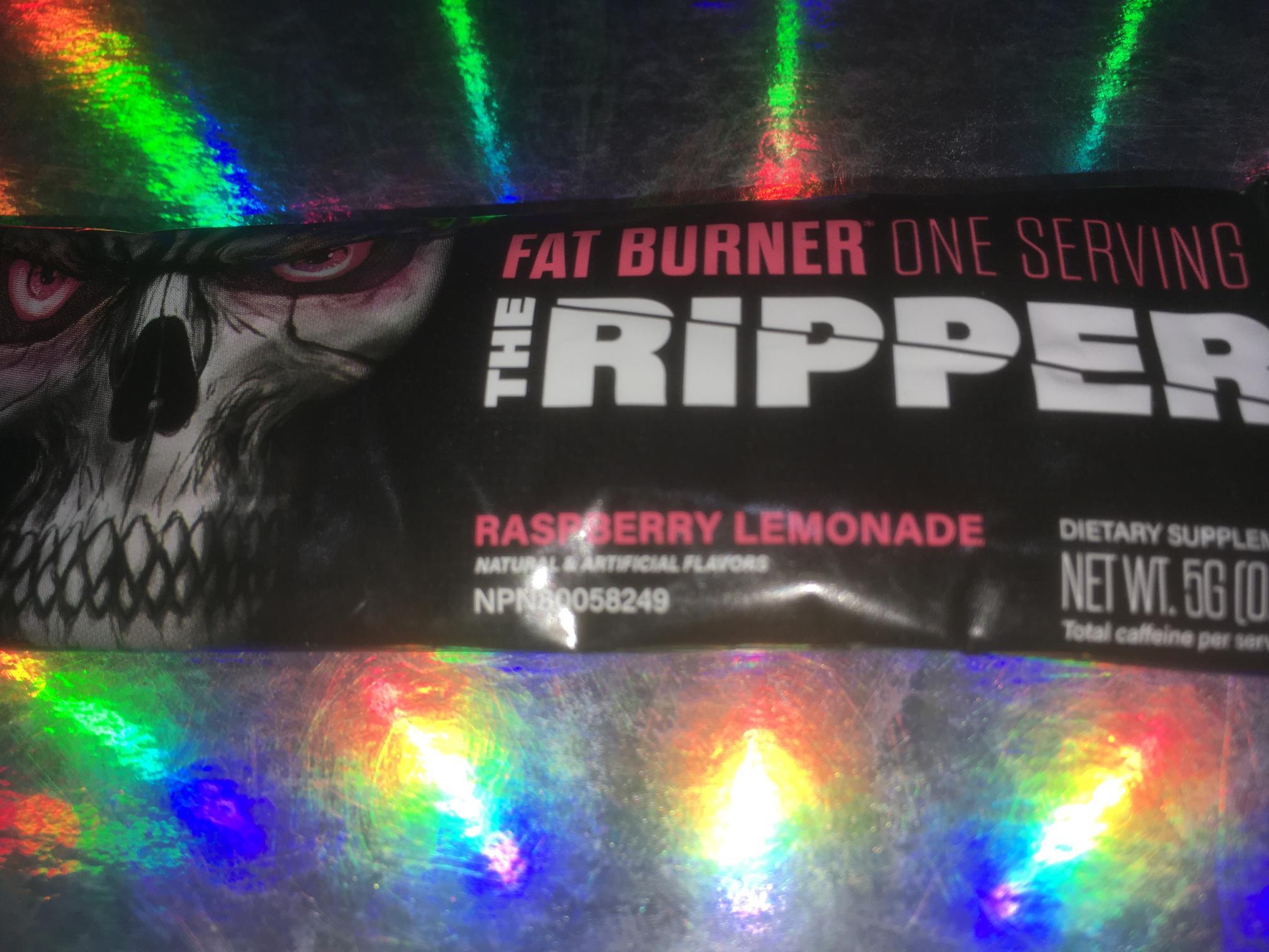 JNX Sports The Ripper! - Bodybuilding and Sports Supplements