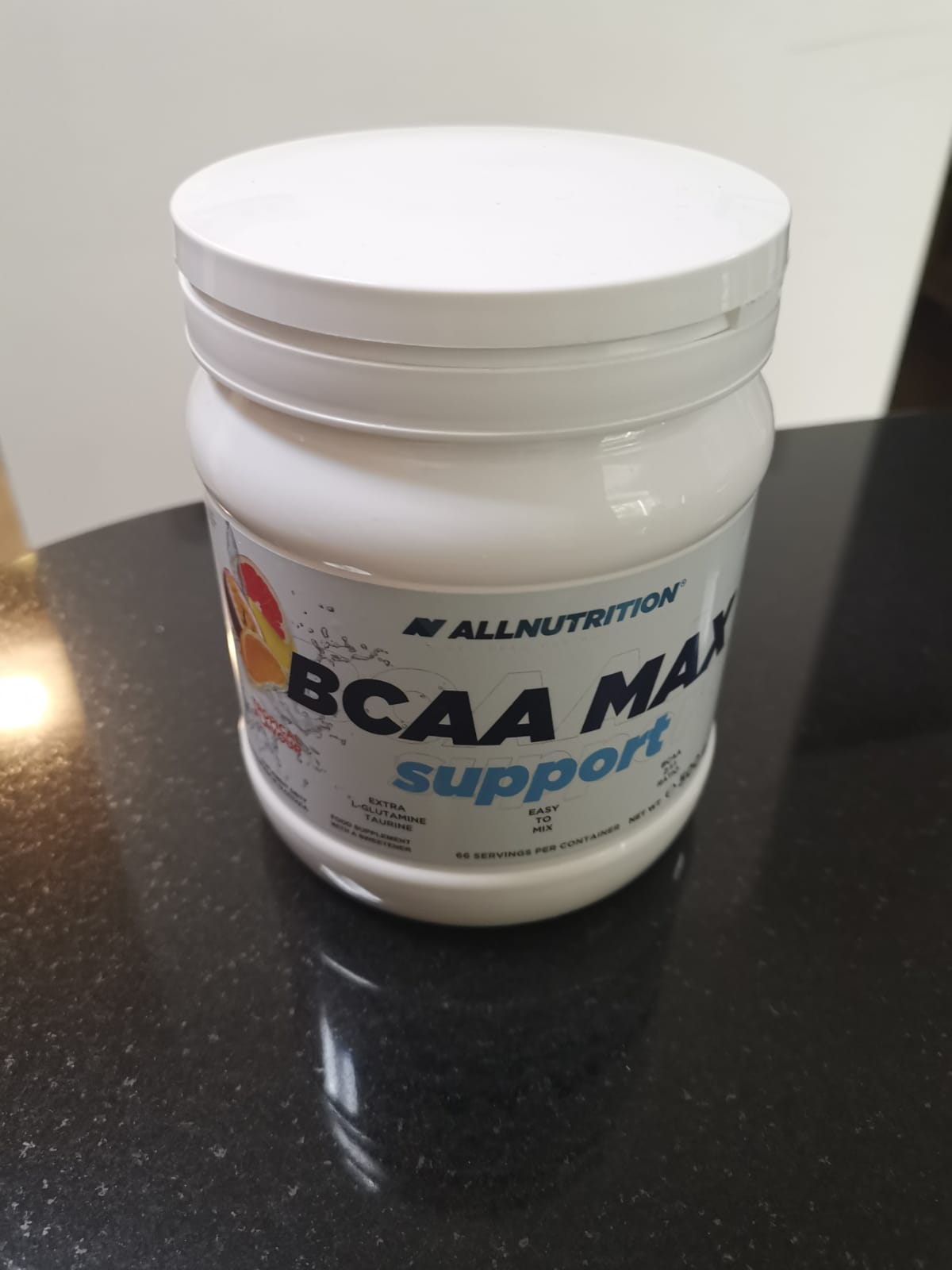 Allnutrition BCAA Max Support - Bodybuilding and Sports Supplements
