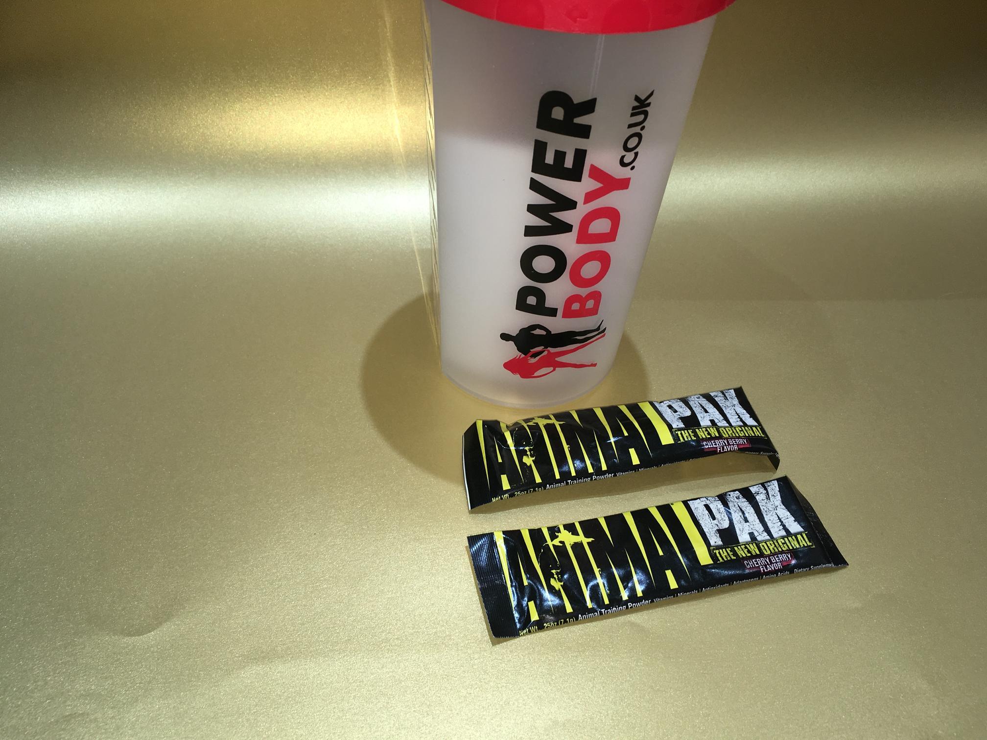 Animal Animal Pak - Bodybuilding and Sports Supplements