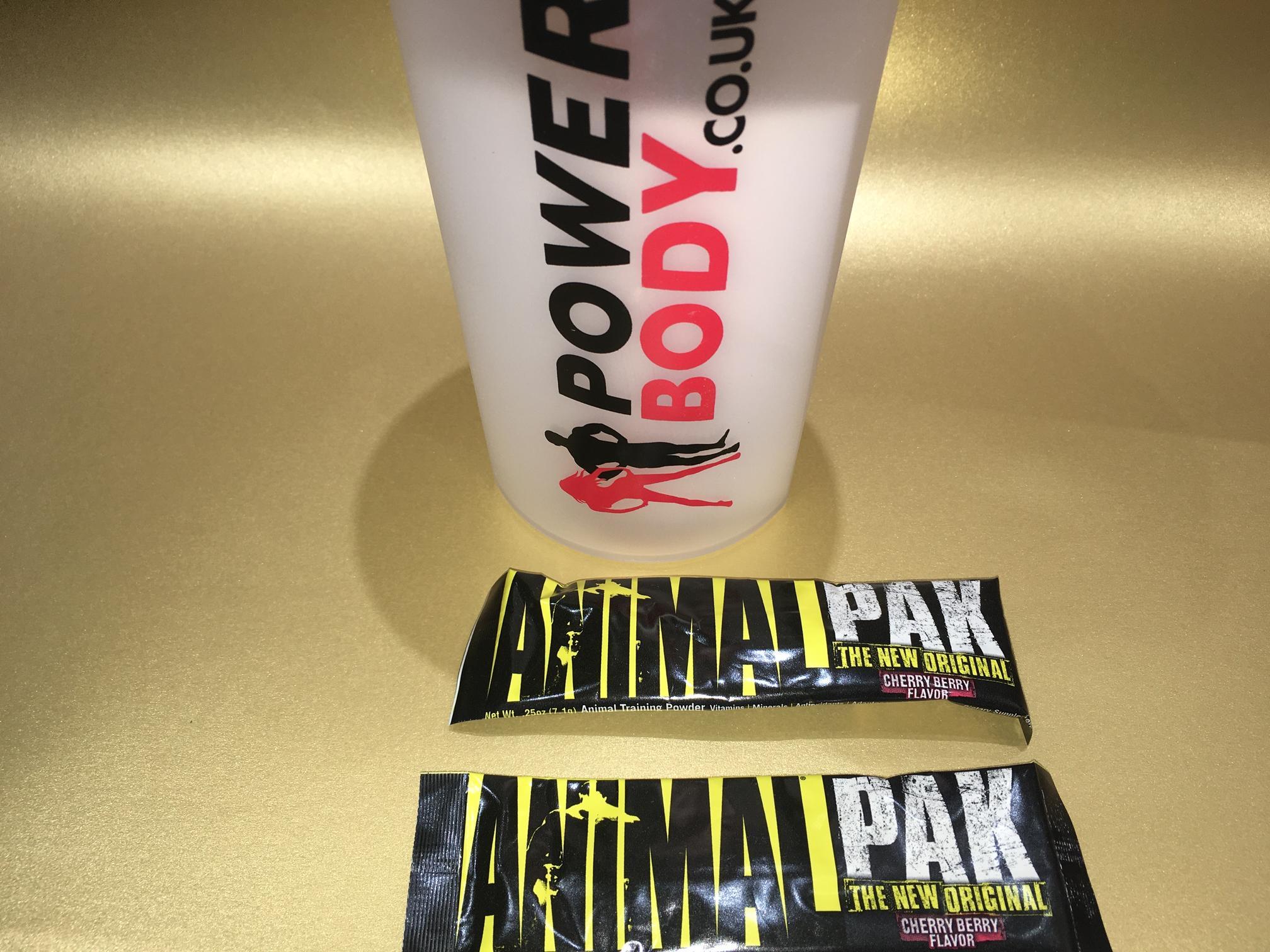 Animal Animal Pak - Bodybuilding and Sports Supplements
