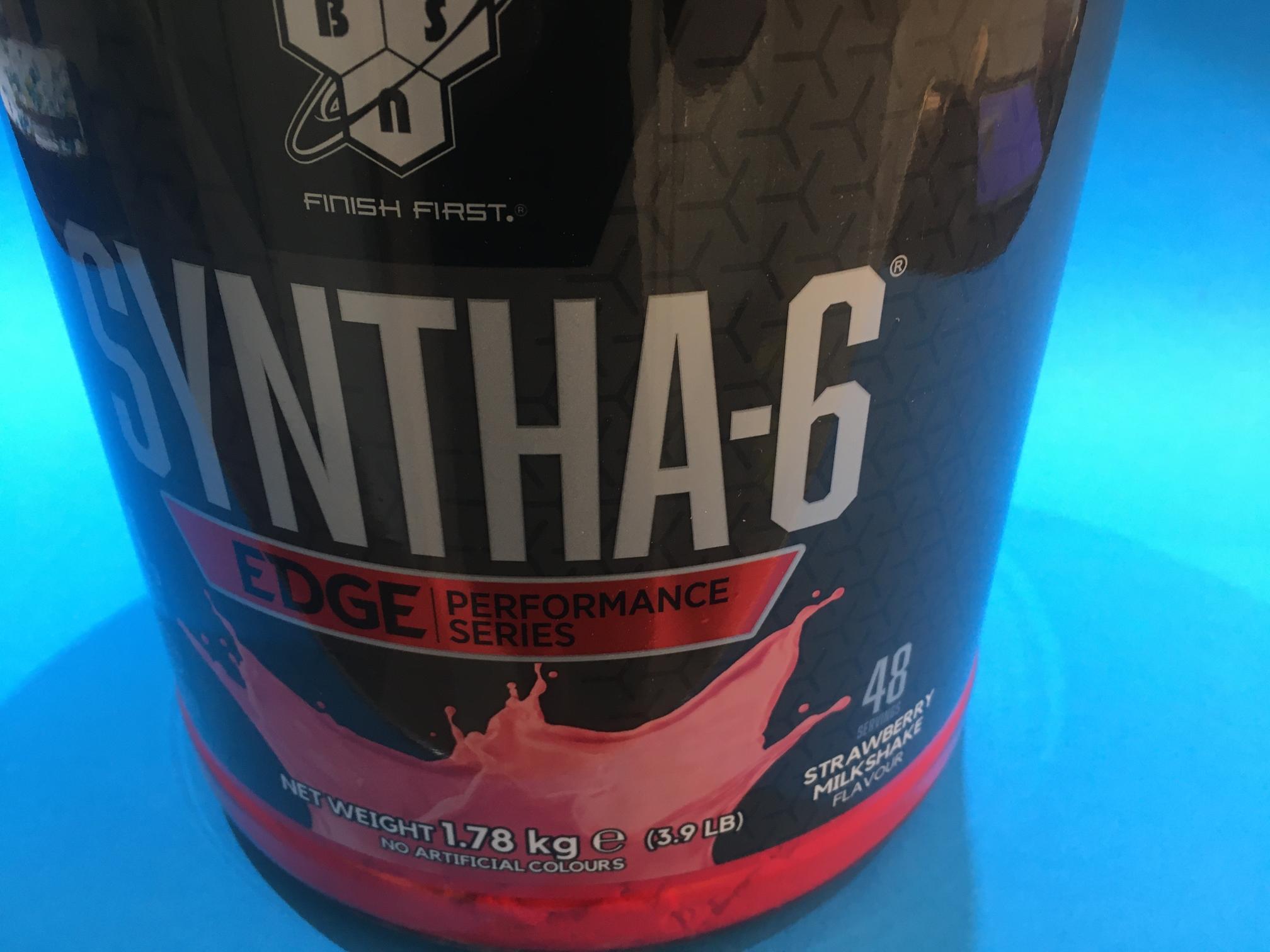 BSN Syntha-6 - Bodybuilding and Sports Supplements