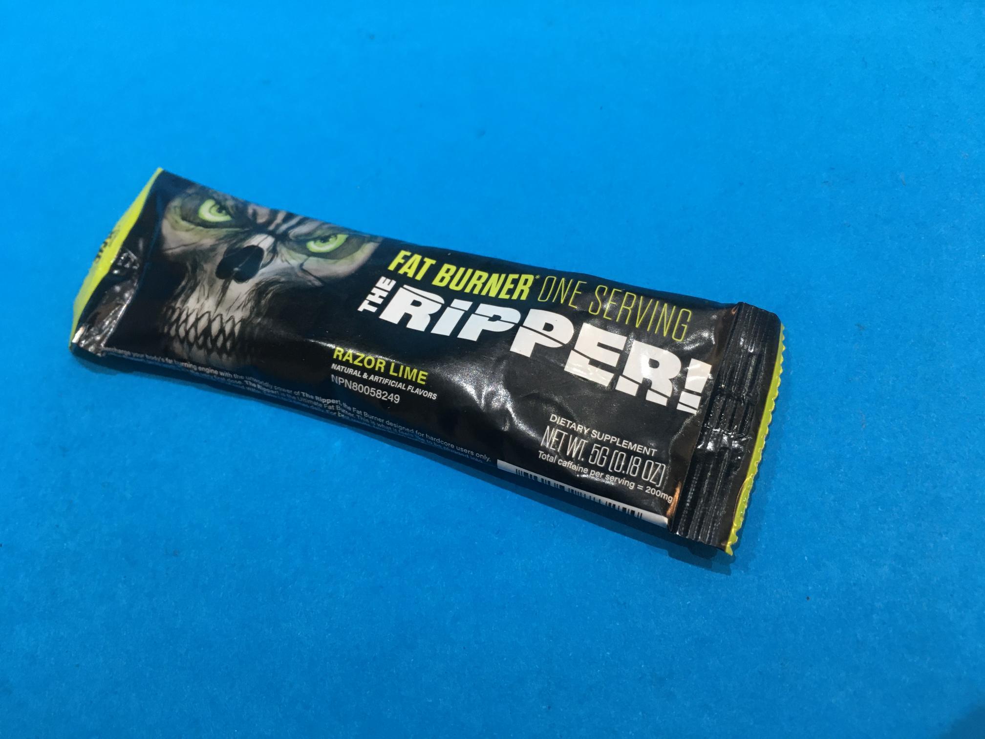 JNX Sports The Ripper! - Bodybuilding and Sports Supplements