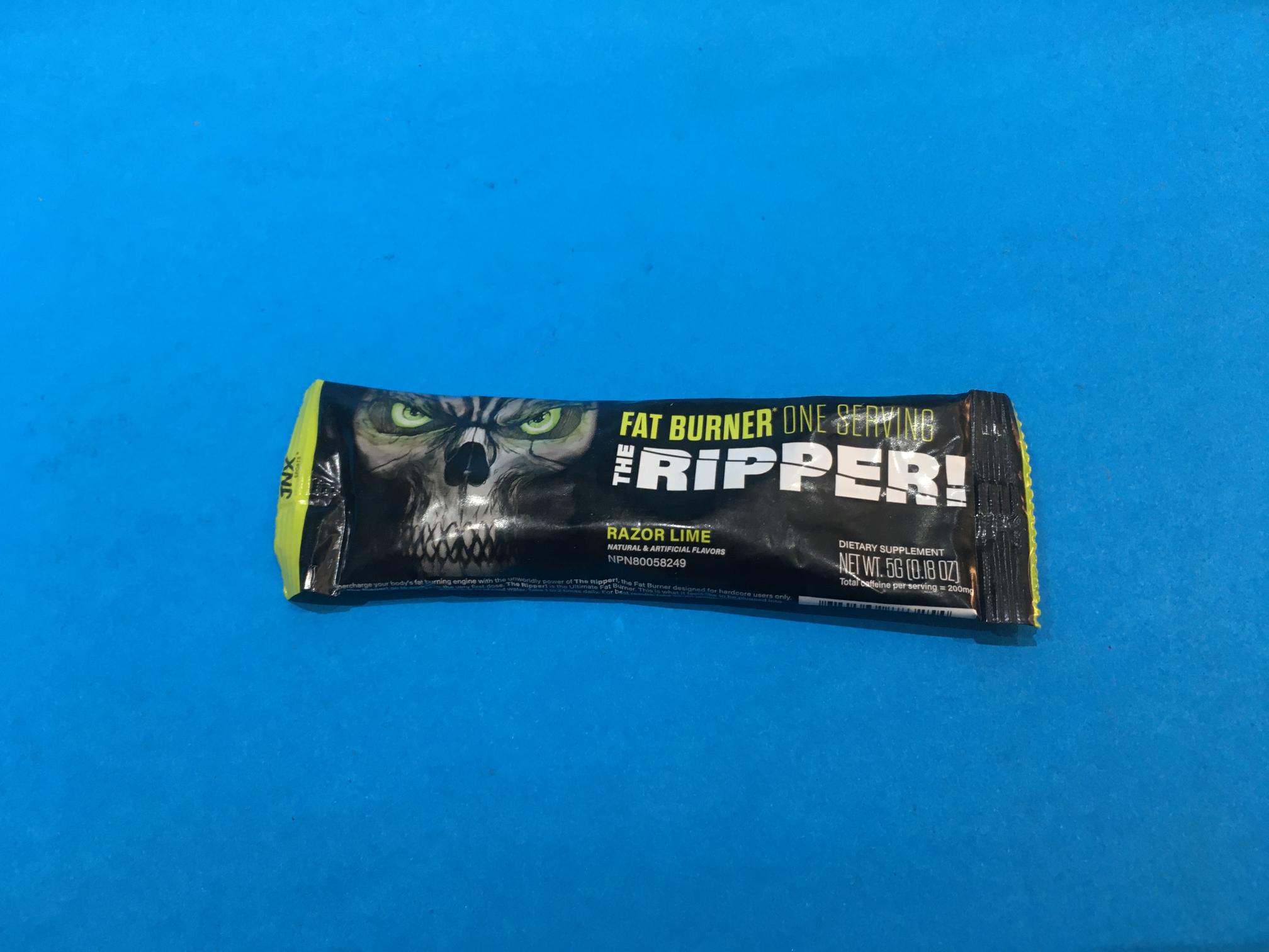 JNX Sports The Ripper! - Bodybuilding and Sports Supplements