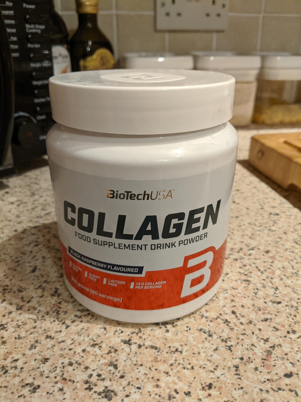 BioTechUSA Collagen - Bodybuilding and Sports Supplements