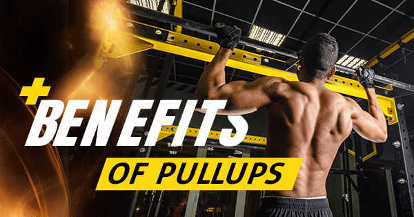 Blog - The benefits of pullups - Bodybuilding and Sports Supplements