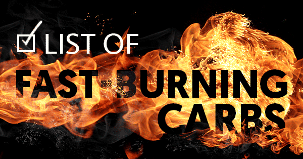 Blog - Fast Burning Carbohydrates: Understanding GI - Bodybuilding and ...