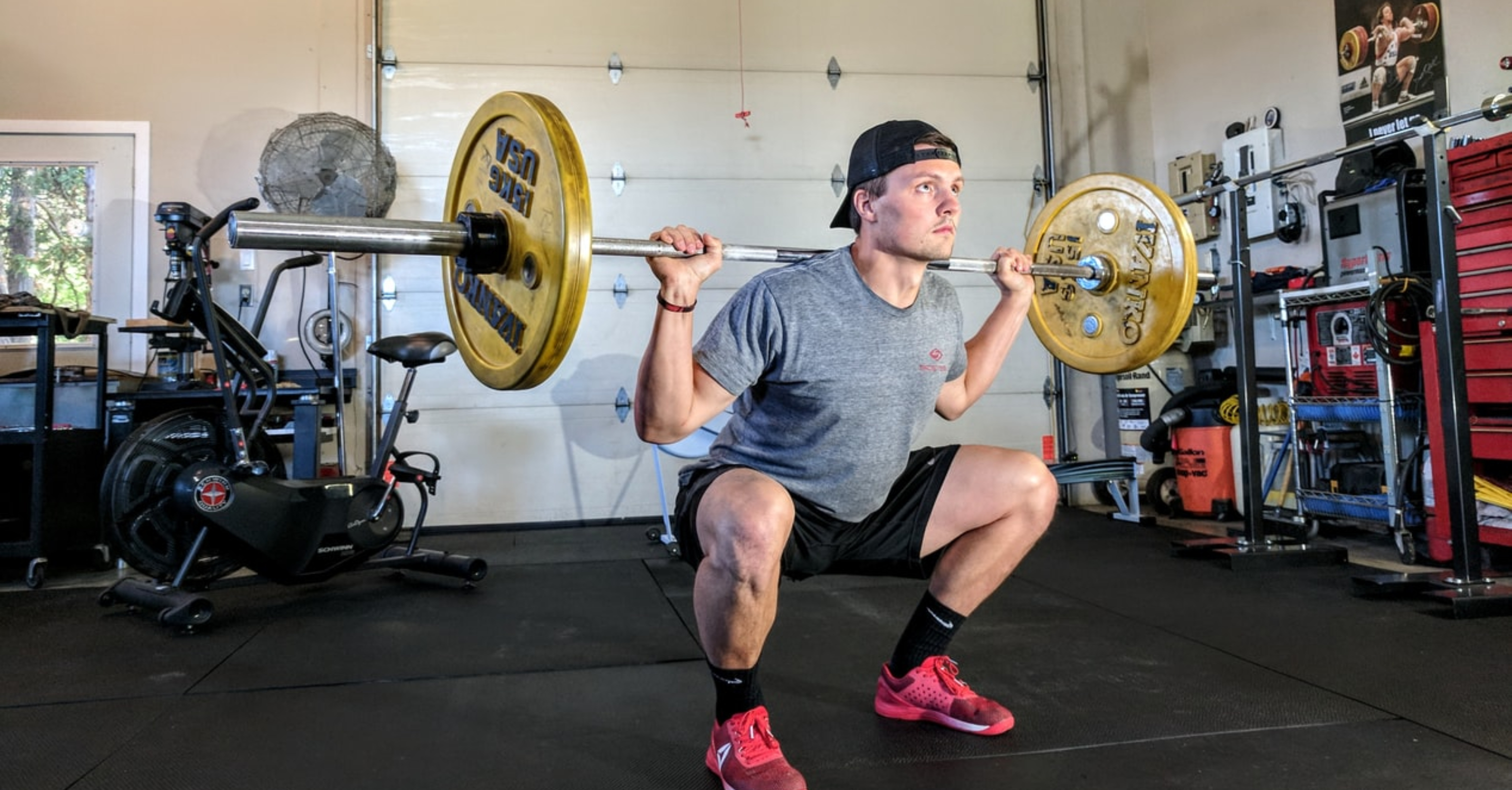 Blog - Rules of progressive overload - Bodybuilding and Sports Supplements