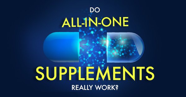 Blog - Do all in one supplements really work - Bodybuilding and Sports ...