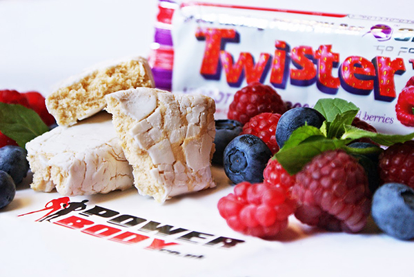 Blog - Olimp Twister Bar Review - Bodybuilding and Sports Supplements