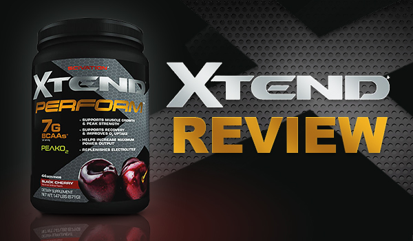 Blog - Xtend Perform - Review - Bodybuilding and Sports Supplements