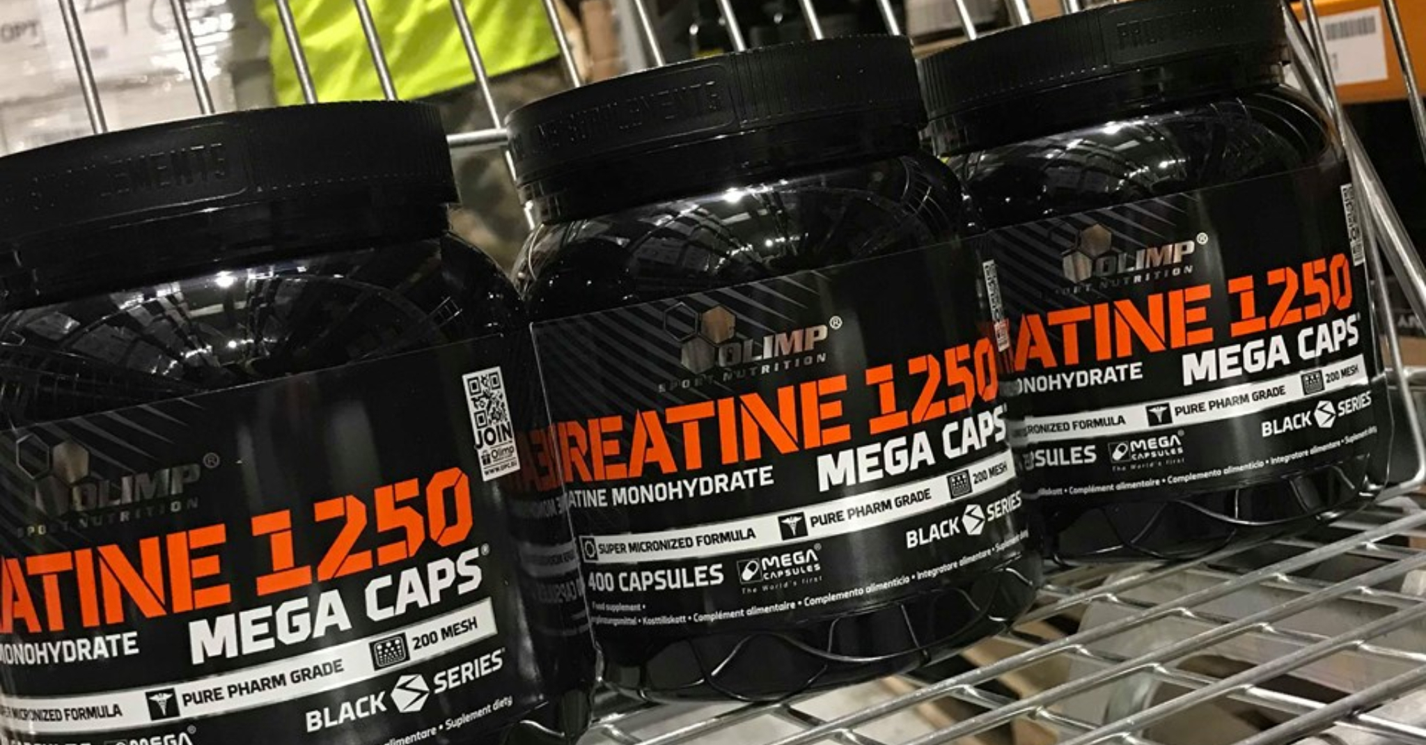 Blog - Understanding Creatine - Bodybuilding and Sports Supplements