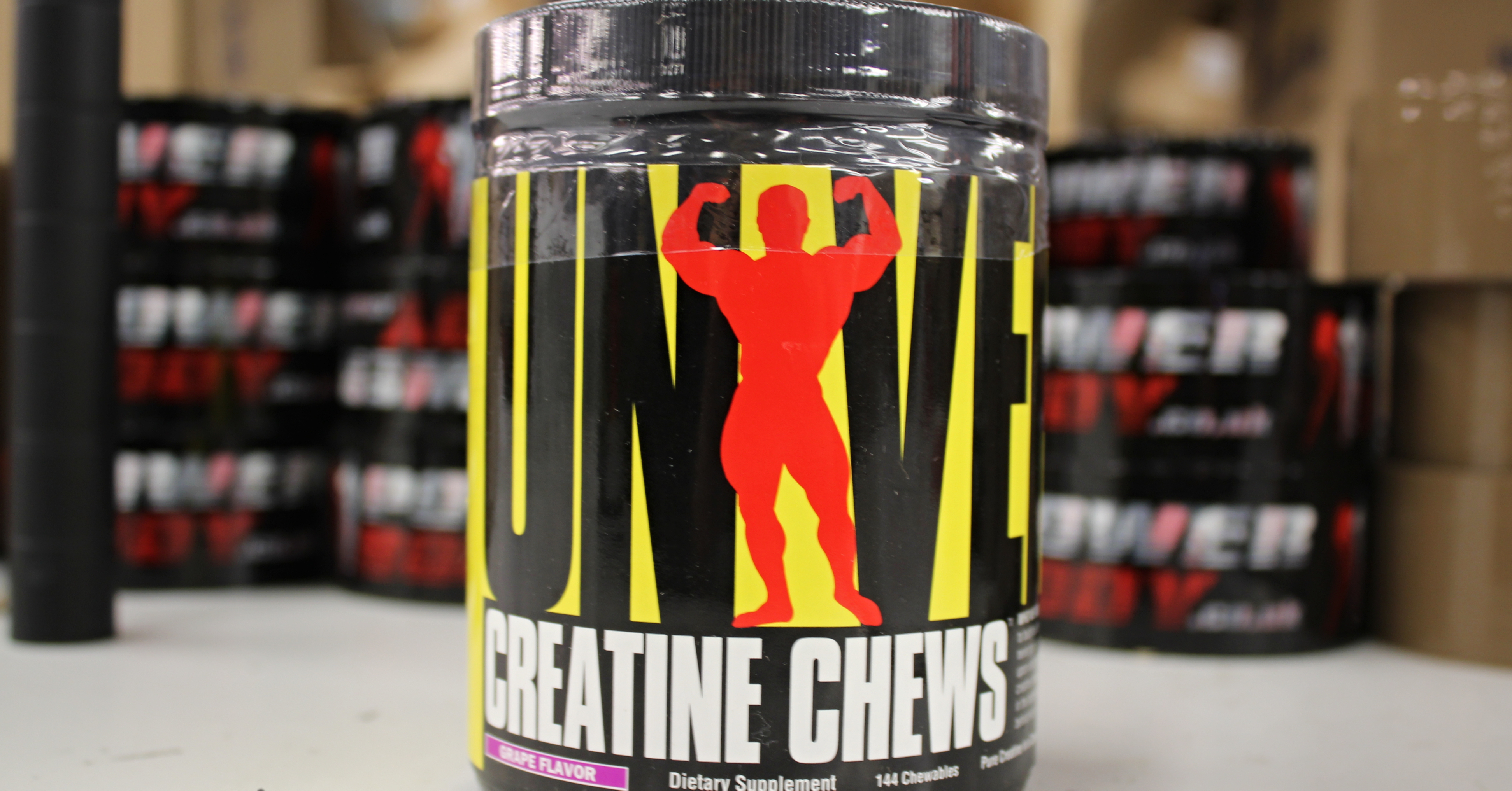 Blog - How creatine works – quick guide for beginners - Bodybuilding ...