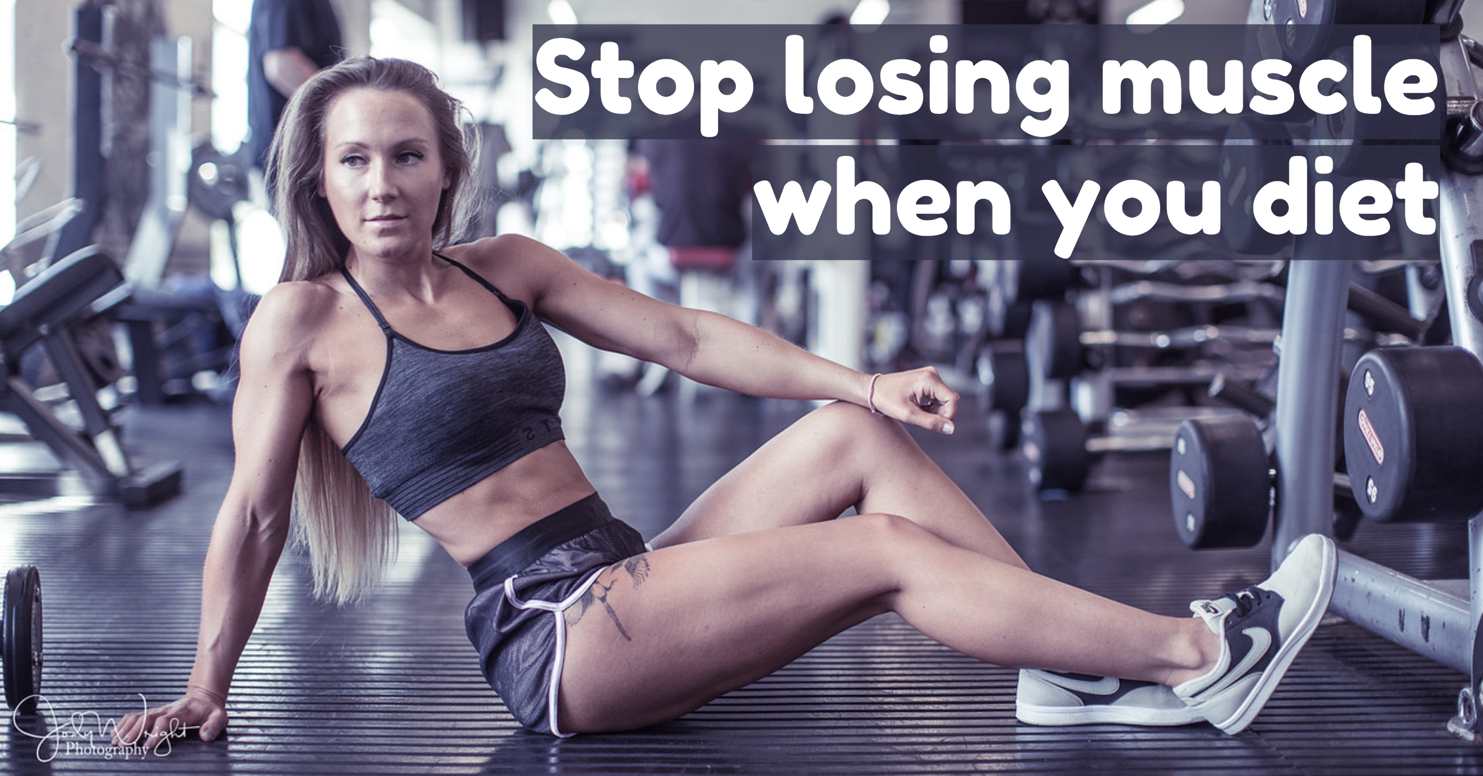 Blog - Stop losing muscle when you diet - Bodybuilding and Sports ...