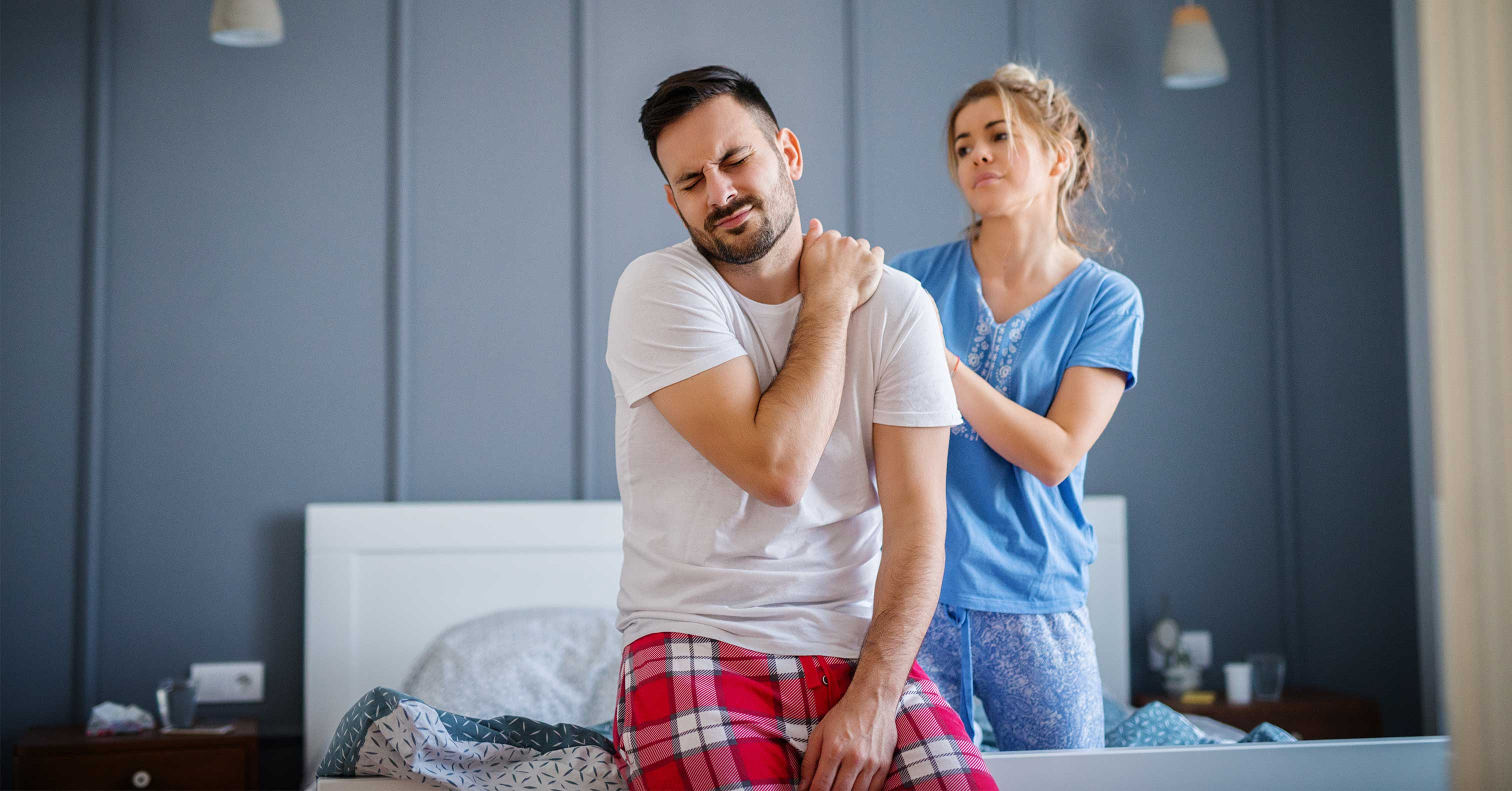 Blog - What is DOMS? And What Can You Do About It? - Bodybuilding and ...