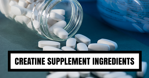 Blog - Creatine supplements ingredients. - Bodybuilding and Sports ...