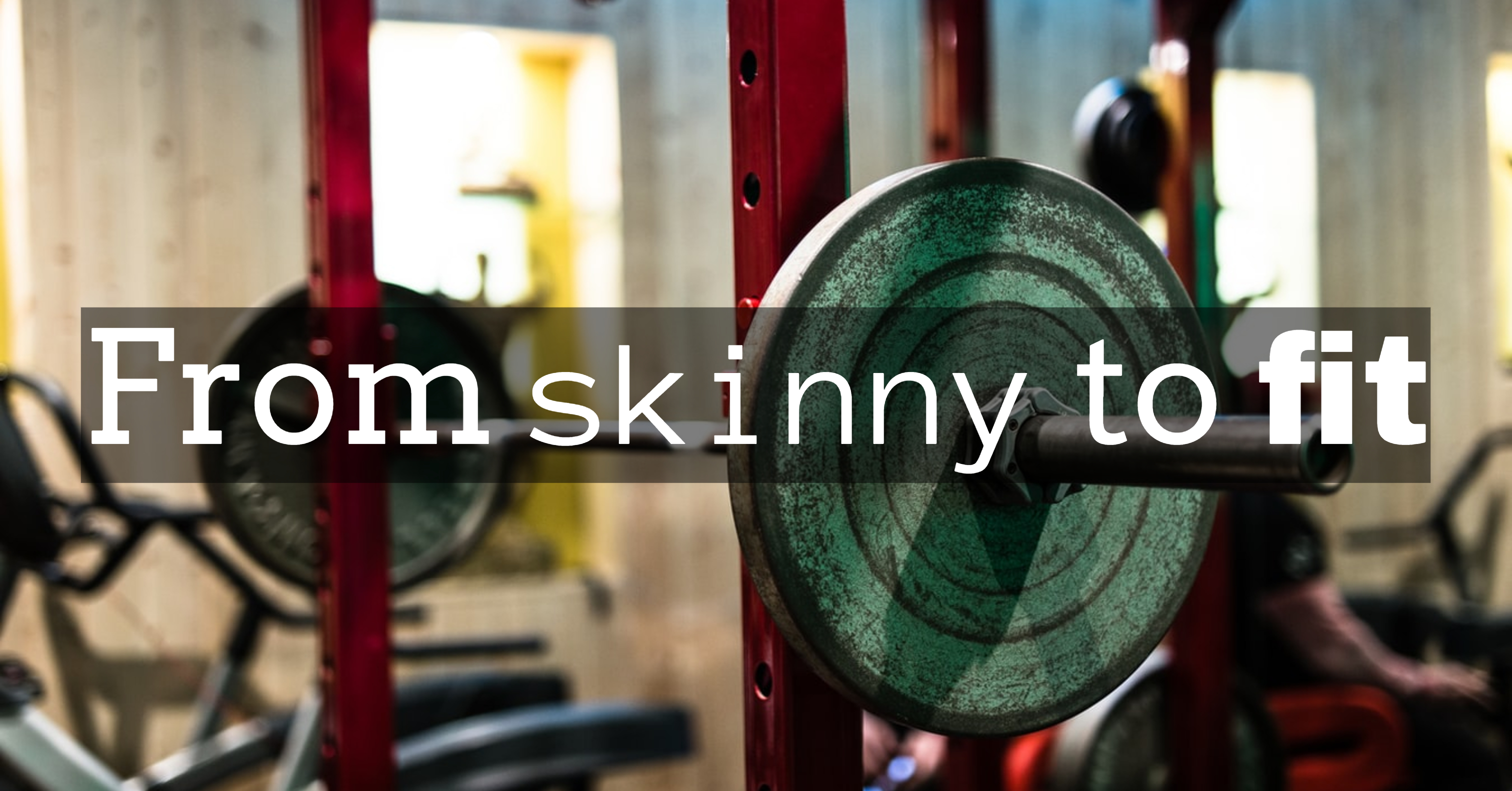 Blog - From skinny to fit - Bodybuilding and Sports Supplements