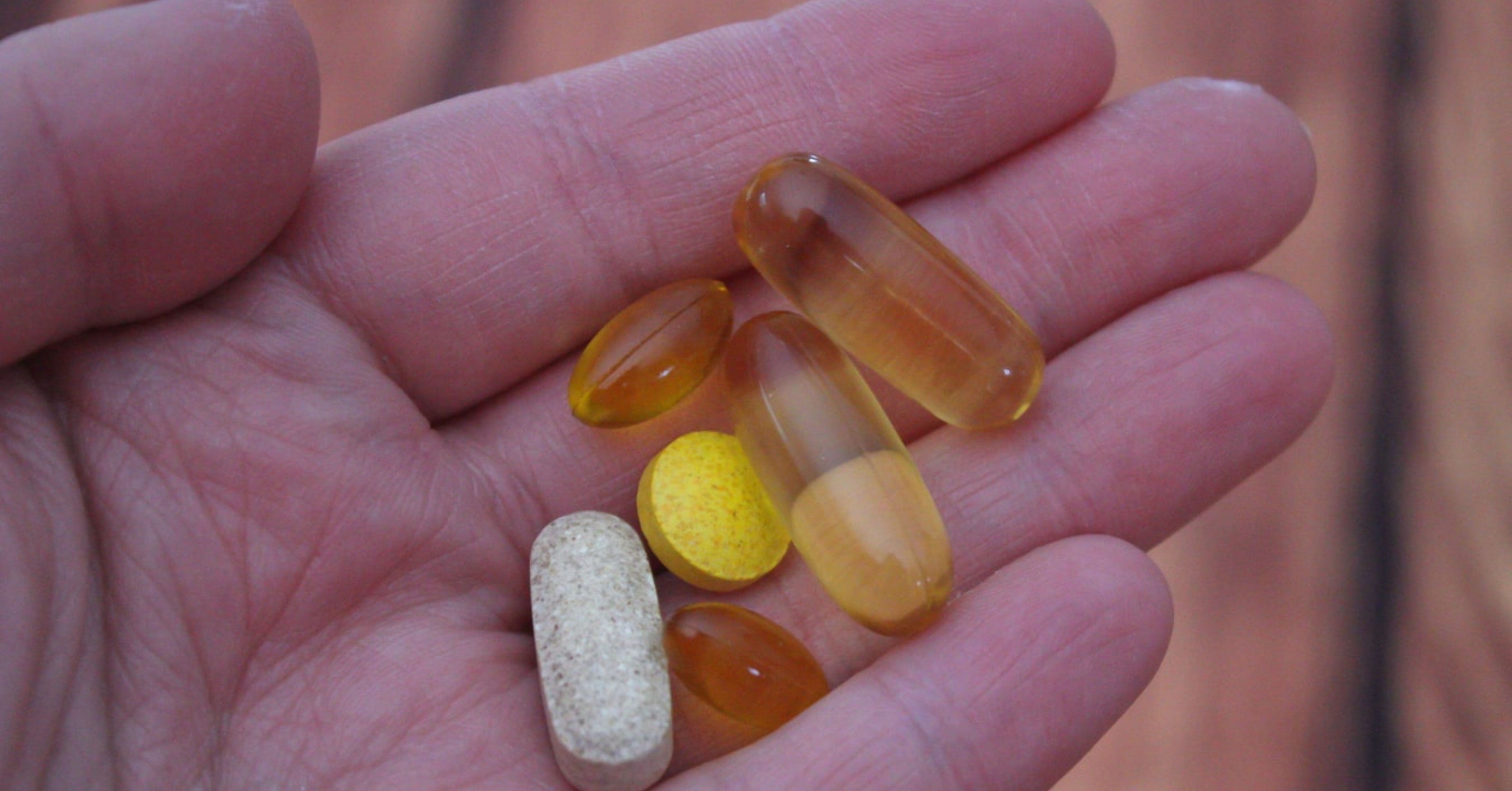 Blog - What vitamins should I take? - Bodybuilding and Sports Supplements